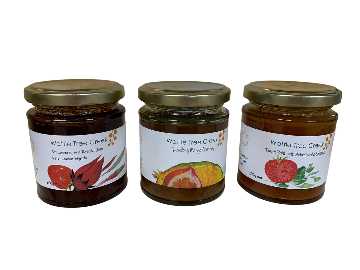 Australia's finest bush foods – The Gift Store Fruit Hampers Perth